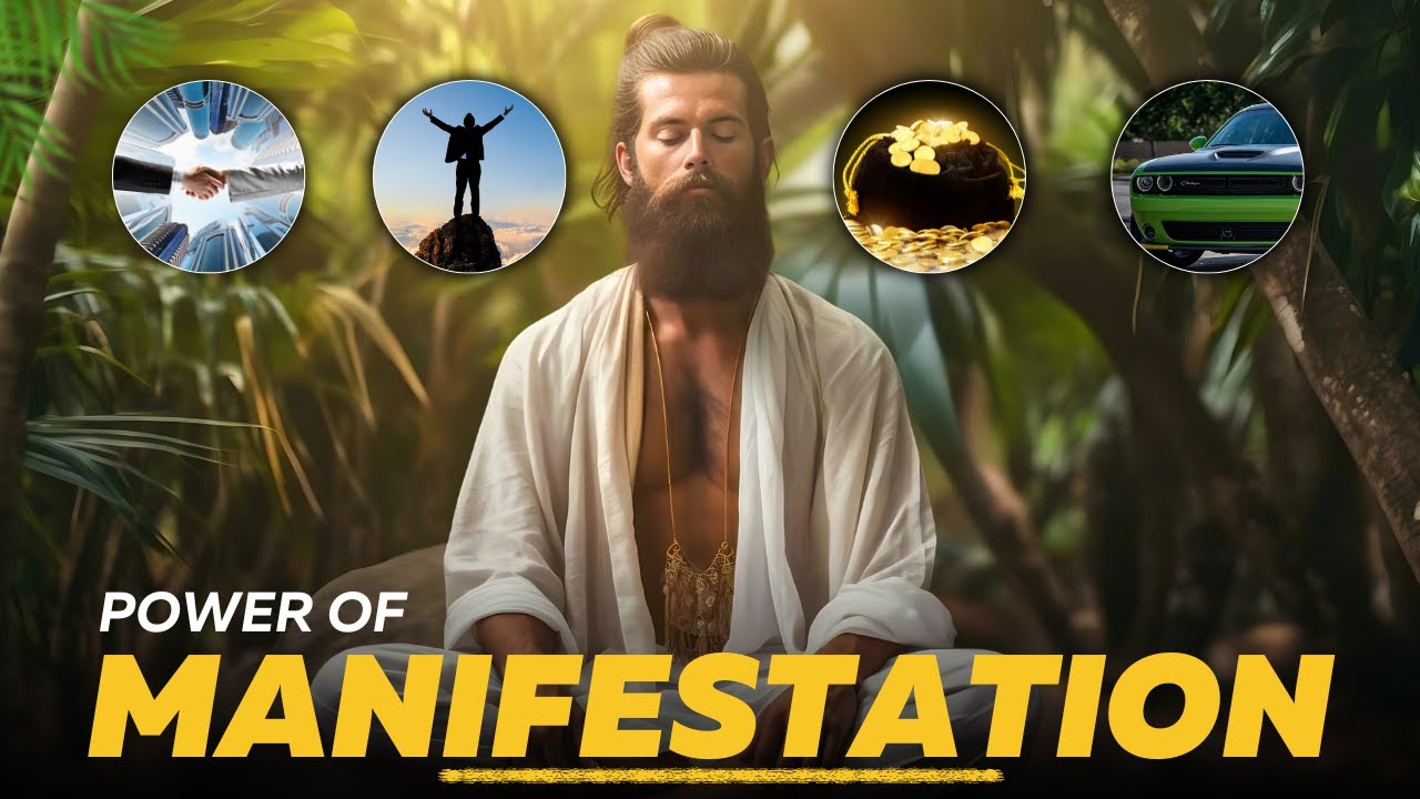 Power of visualization || An effective method of success || - YouTube