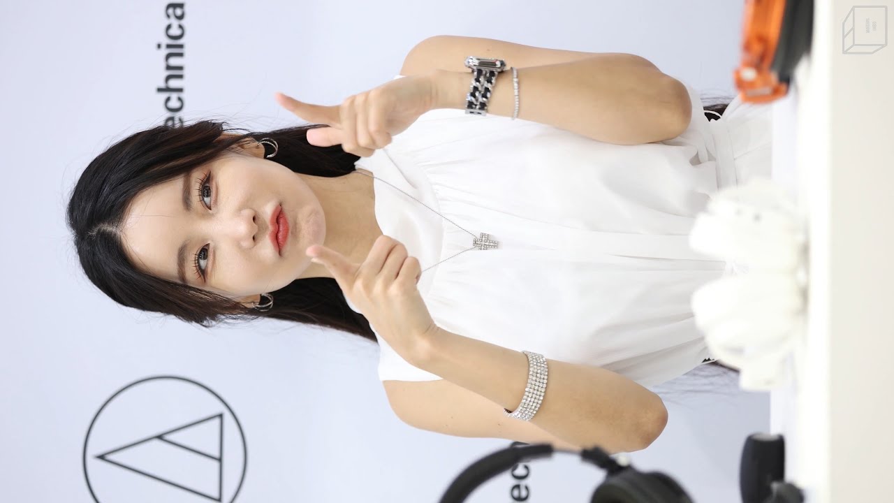 [4K] 2022 코바쇼 레이싱모델 김미진 #5 직캠 (2023 KOBA SHOW Model Kim Mijin fancam ...