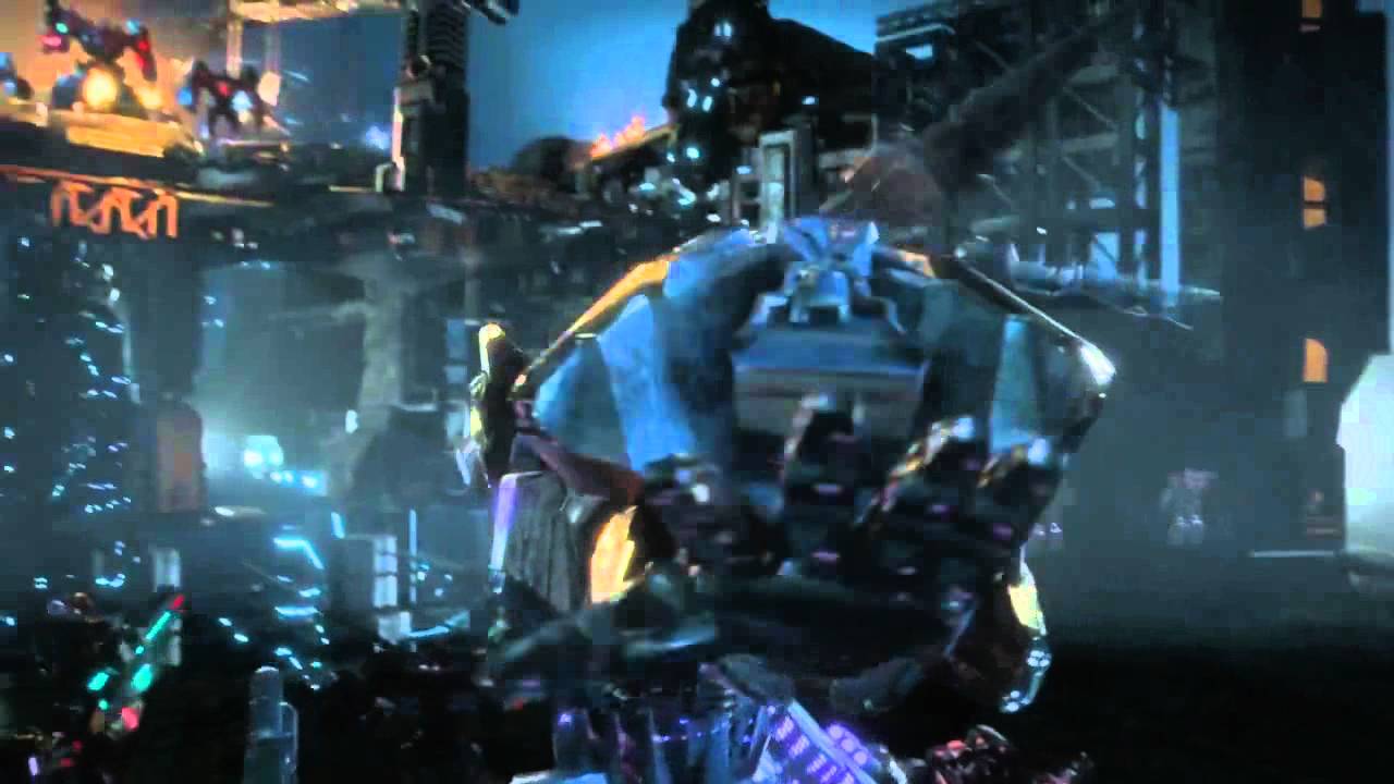 Transformers Fall of Cybertron E3 2012 Teaser Trailer - YouTube