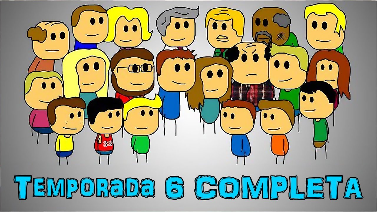 BREWSTEW - Temporada 6 COMPLETA - YouTube