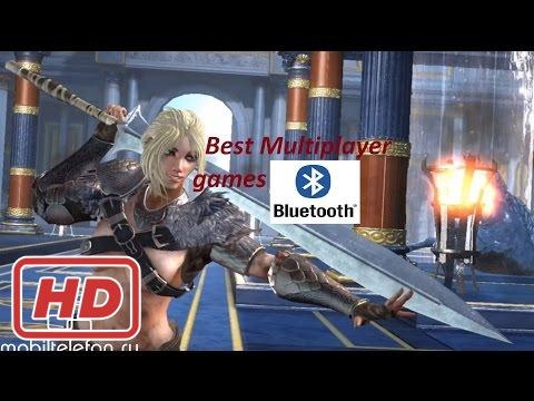 Top 10 Bluetooth Multiplayer Games For Android 2016 - YouTube