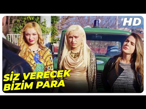 Rus Kızların Para İsteği! | Adana İşi Efsane Sahneler