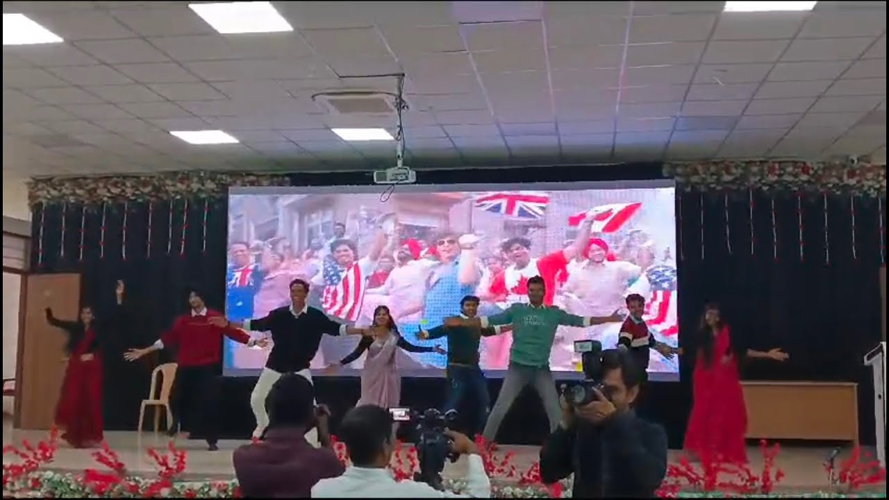 MLVTEC FIESTA 2K24 ALUMNI MEET - YouTube