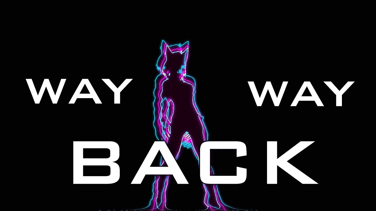 Lvly Ft. Rogue - Way Way Back (VRChat Music Video) - YouTube