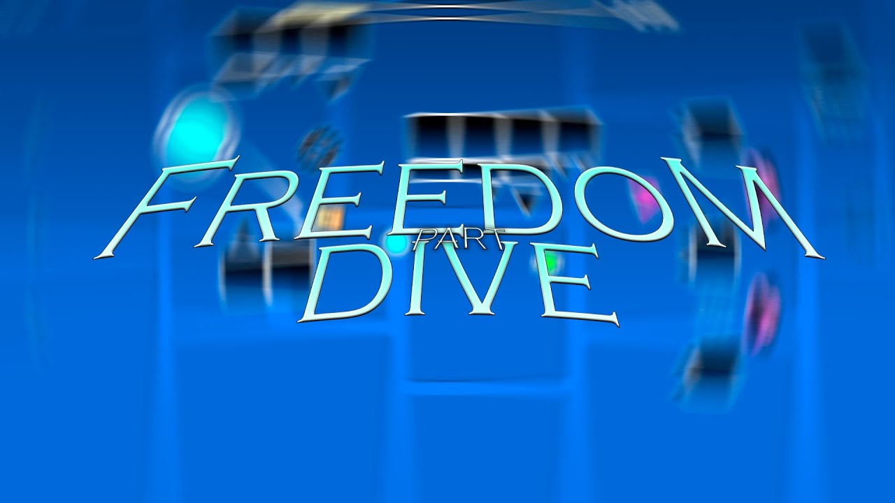 Freedom Dive [ULTRACOLLAB] - YouTube