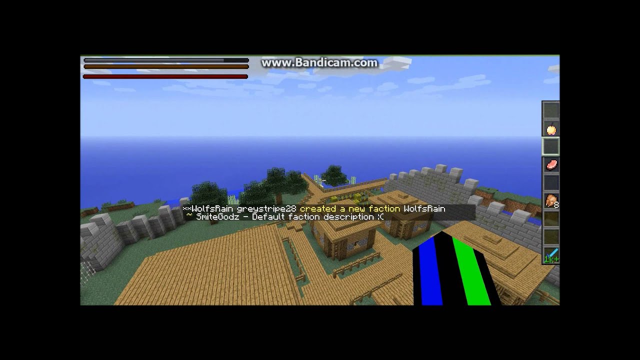 minecraft server review - YouTube