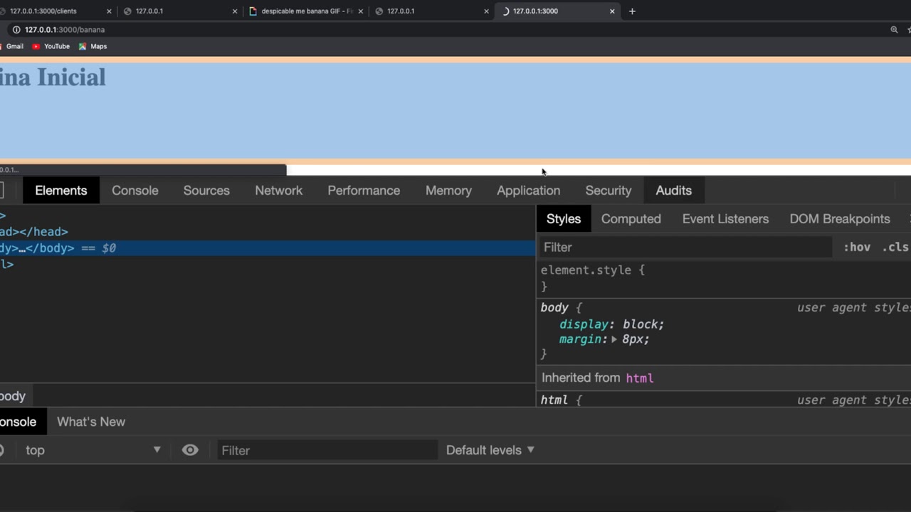 #4 NodeJS - Rotas Simples (sem express) - YouTube