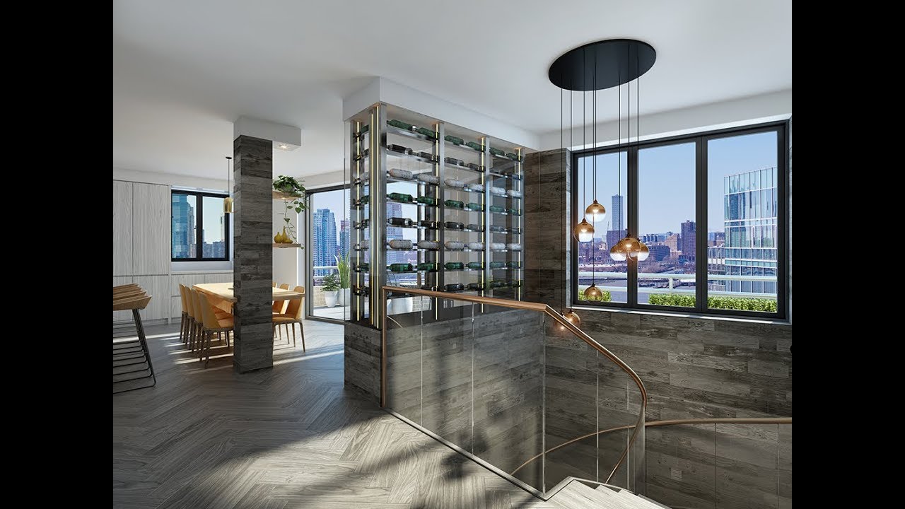 Luxury Reimagined: A 360-Degree West Village Apartment Combination ...