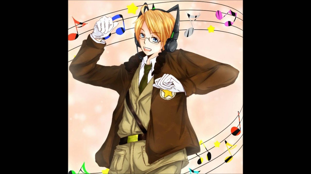 hetalia Party Rock Anthem - YouTube