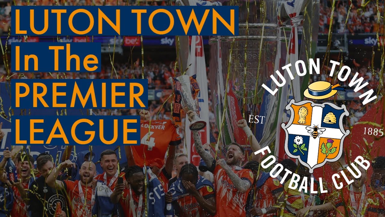 Legacy of Luton Town FC: A Brief History - YouTube