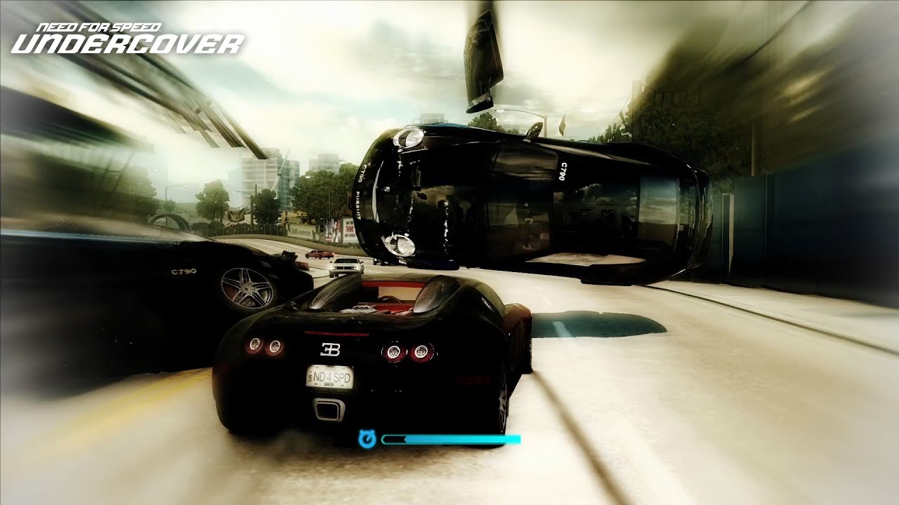NFS Undercover - EPIC POLICE CHASES PART 10 (60 FPS) & BONUS CHASE ...