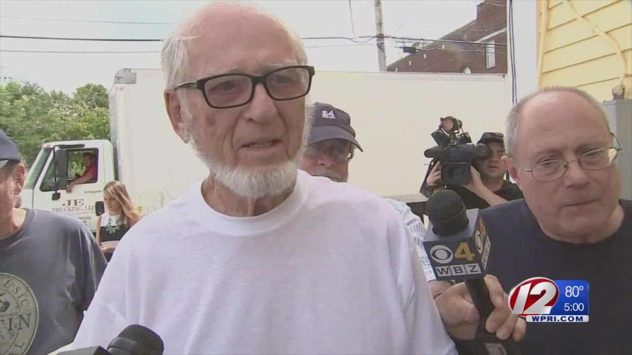Ex-priest Paul Shanley Released From Prison - YouTube