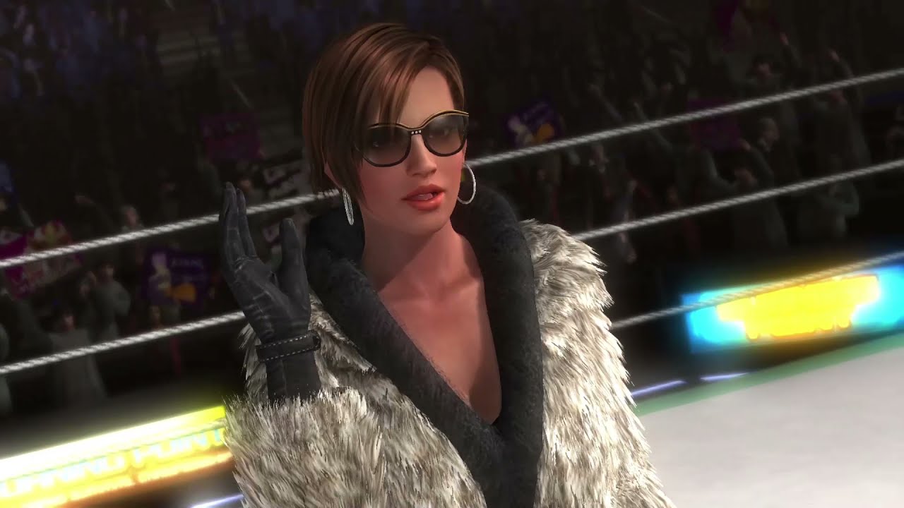 Dead or Alive 5 - La Mariposa (Intros & Victory Poses) - YouTube