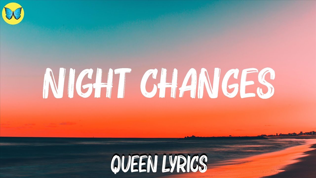 Night Changes (Lyrics) - One Direction, Shawn Mendes, Camila Cabello ...