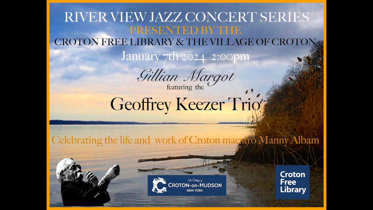 Gillian Margot and Geoff Keezer - YouTube