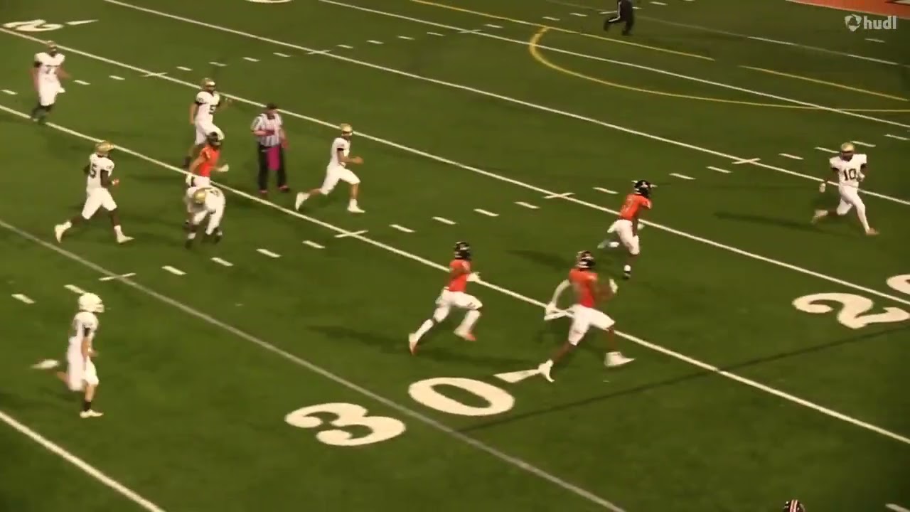 Tyler Williams 4 Star ⭐⭐⭐⭐WR Commits To Georgia | Career Highlights ...