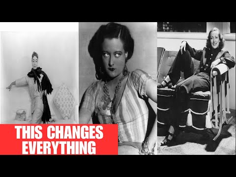 Joan Crawford: Wild Nights, Dangerous Pleasures & a Turbulent Life Unveiled!