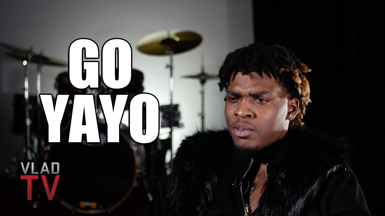 Go Yayo: People in My City Got Hypnotized with Hatred When I Blew - YouTube