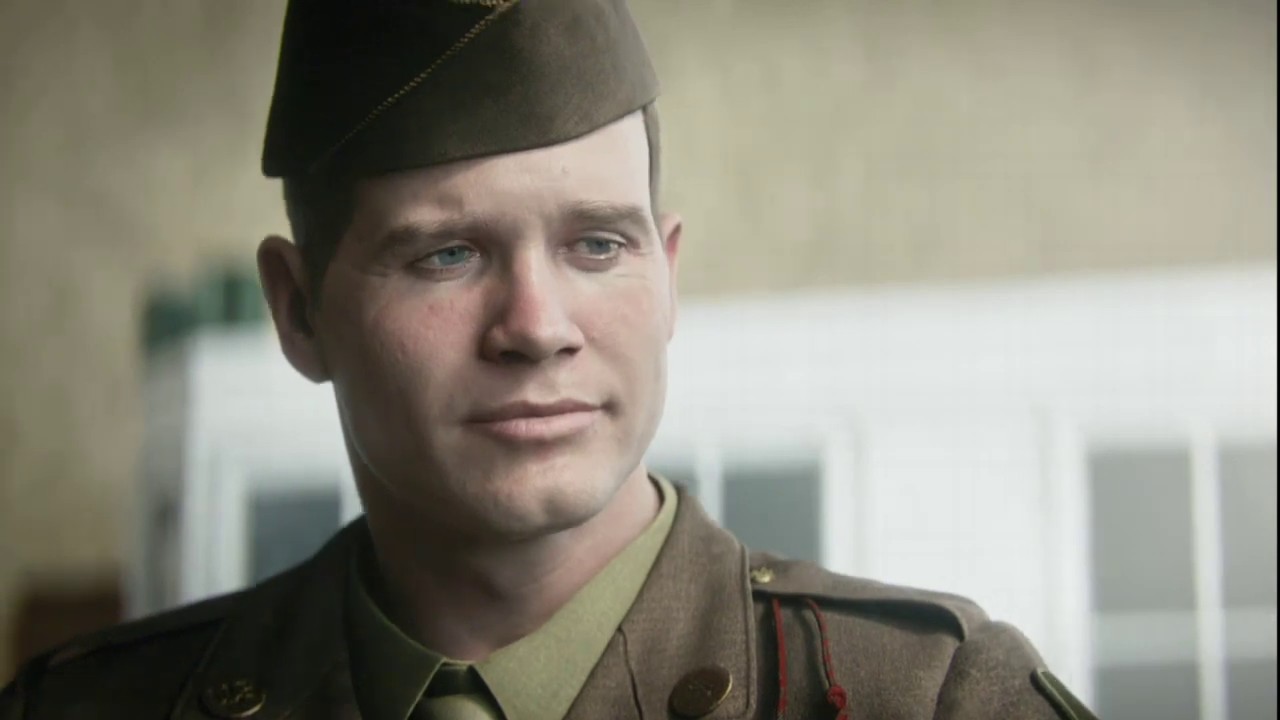 Salvando a zussman y final del juego - Call of Duty® WWII - YouTube