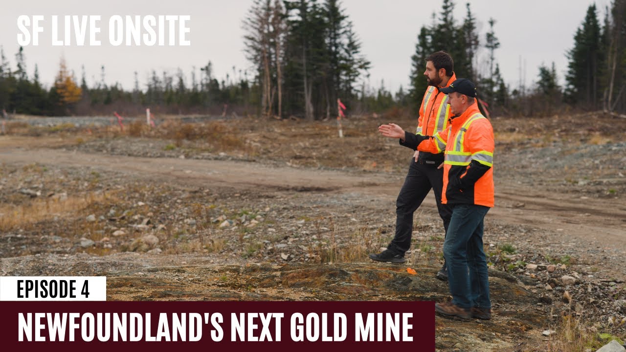 Newfoundland's Next Gold Mine (TRAILER) - YouTube