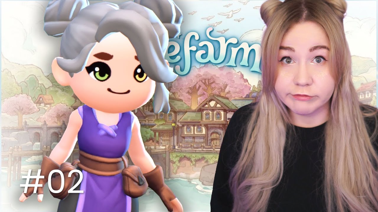 Ein DORNIGES Problem #02 FAE FARM – Let's Play (Deutsch) - YouTube