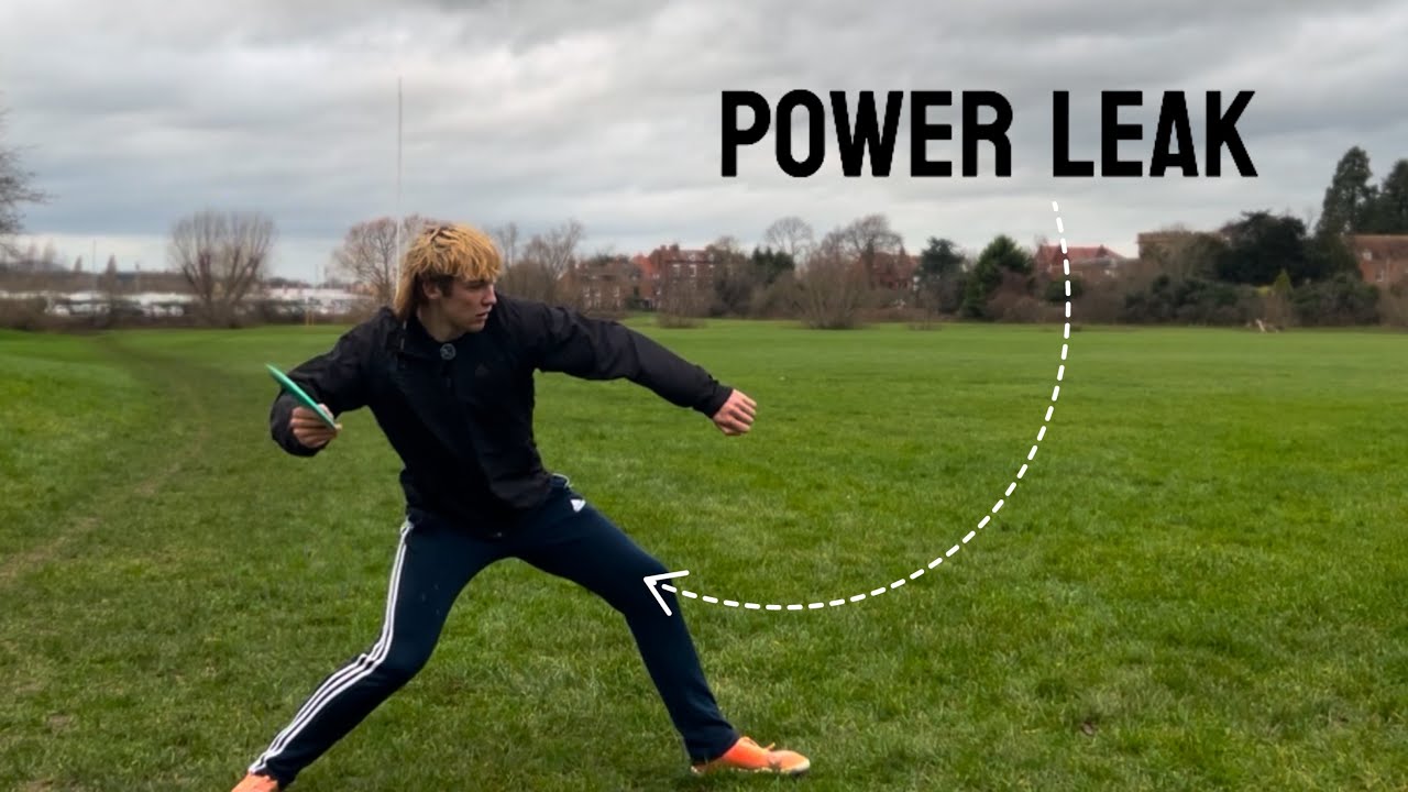 Throw Farther Forehands - Footwork Tips! - YouTube
