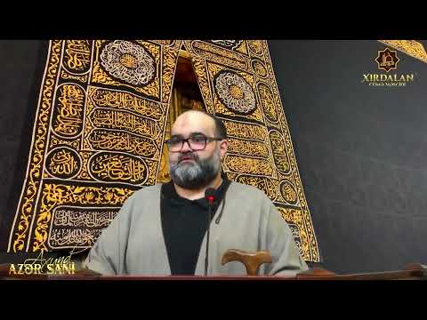 Ən yaxşı qadın - Xanım Fatimeyi Zəhra (s.ə)-Axund Azər