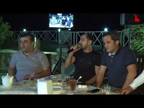 Resad Perviz Orxan Vuqar meyxana 31/07/2017 SULEYMAN VE EZIZAGANIN KICIK TOYU