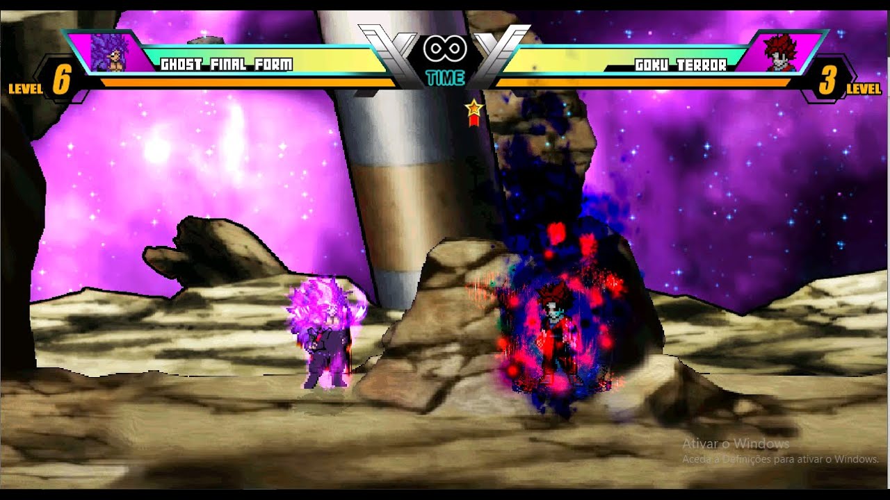 finally someone defeated ghost final form - YouTube