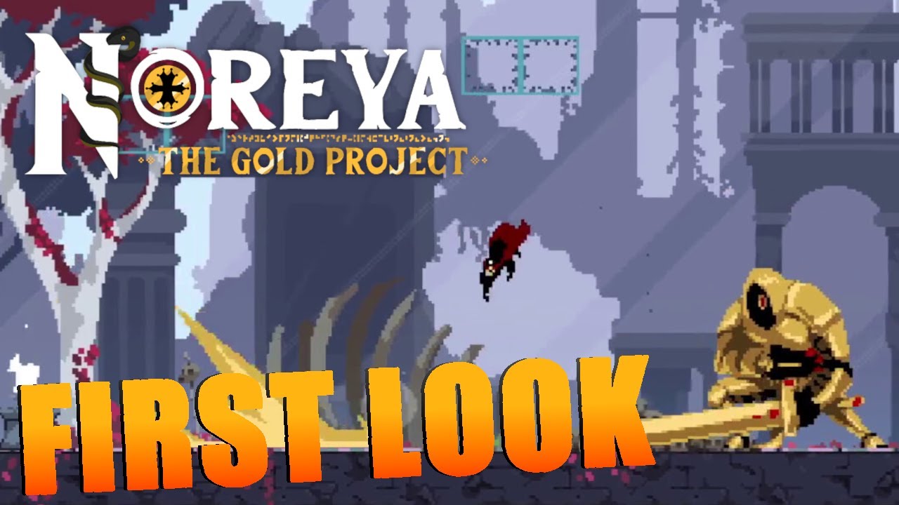 Noreya: The Gold Project - Gameplay - YouTube
