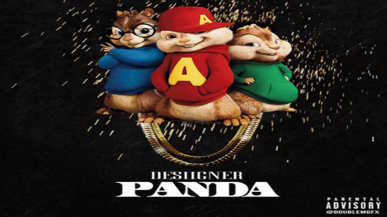 Desiigner Panda Chipmunks Version OFFICIAL SONG - YouTube