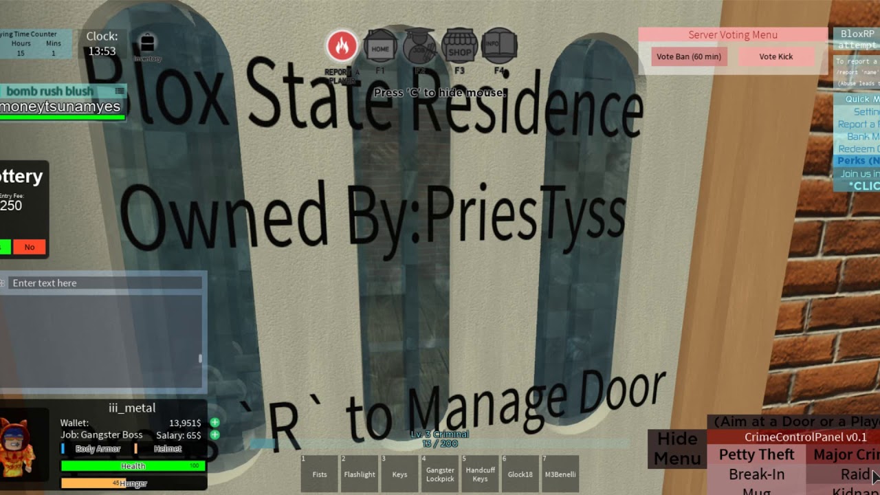 blox rp update wow!!! - YouTube