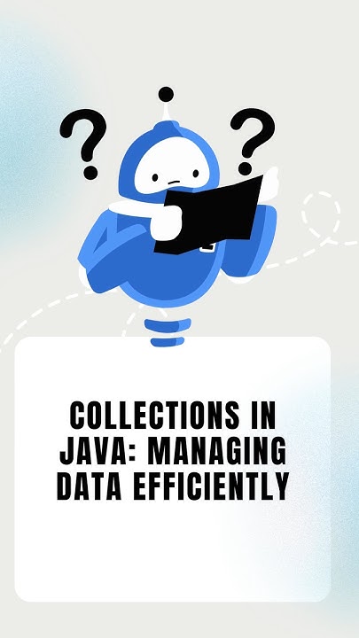 Java Collections Managing Data Efficiently Javacollections Collectionsframework