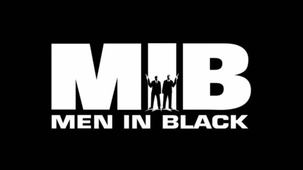 Here comes the Men in Black - Man in Black Soundtrack - YouTube