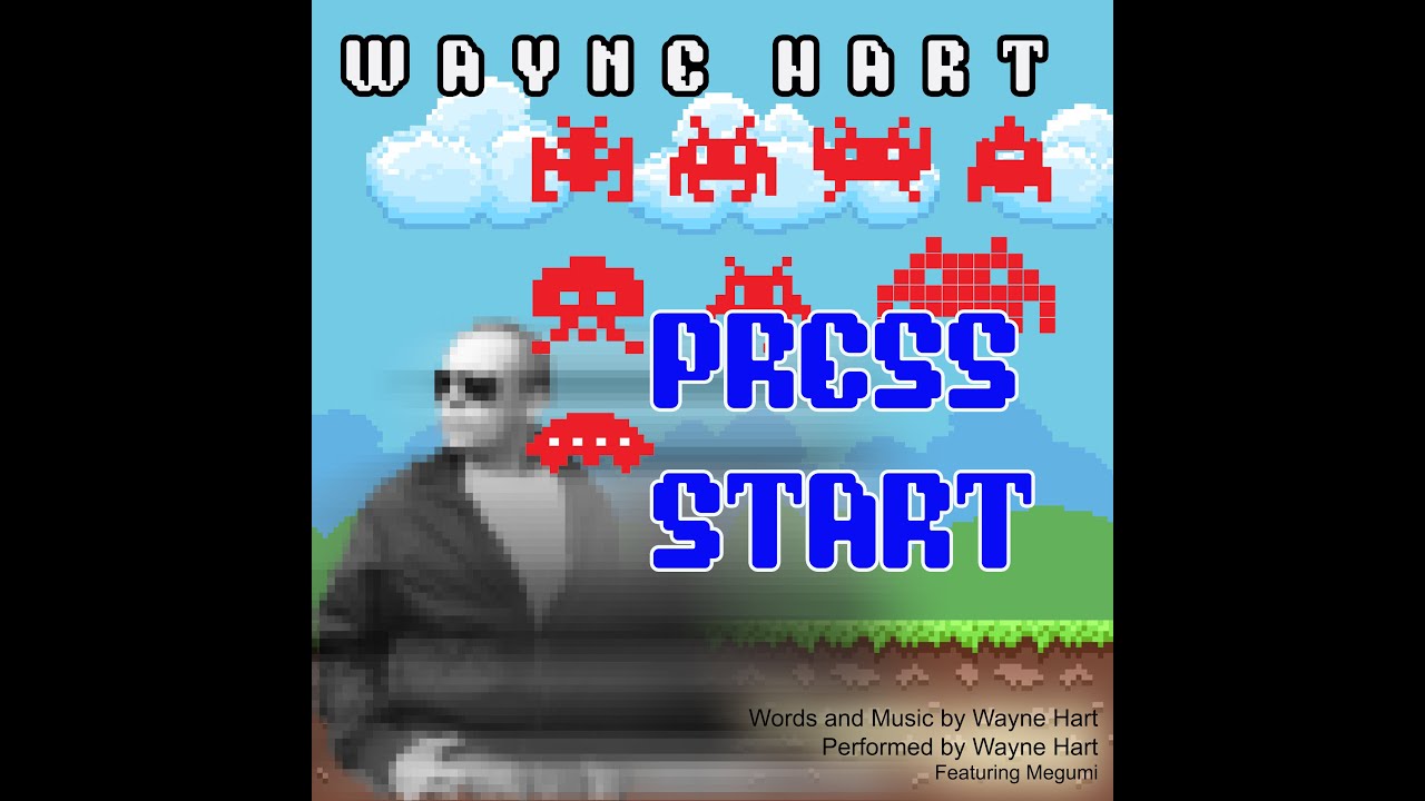 Press Start - YouTube