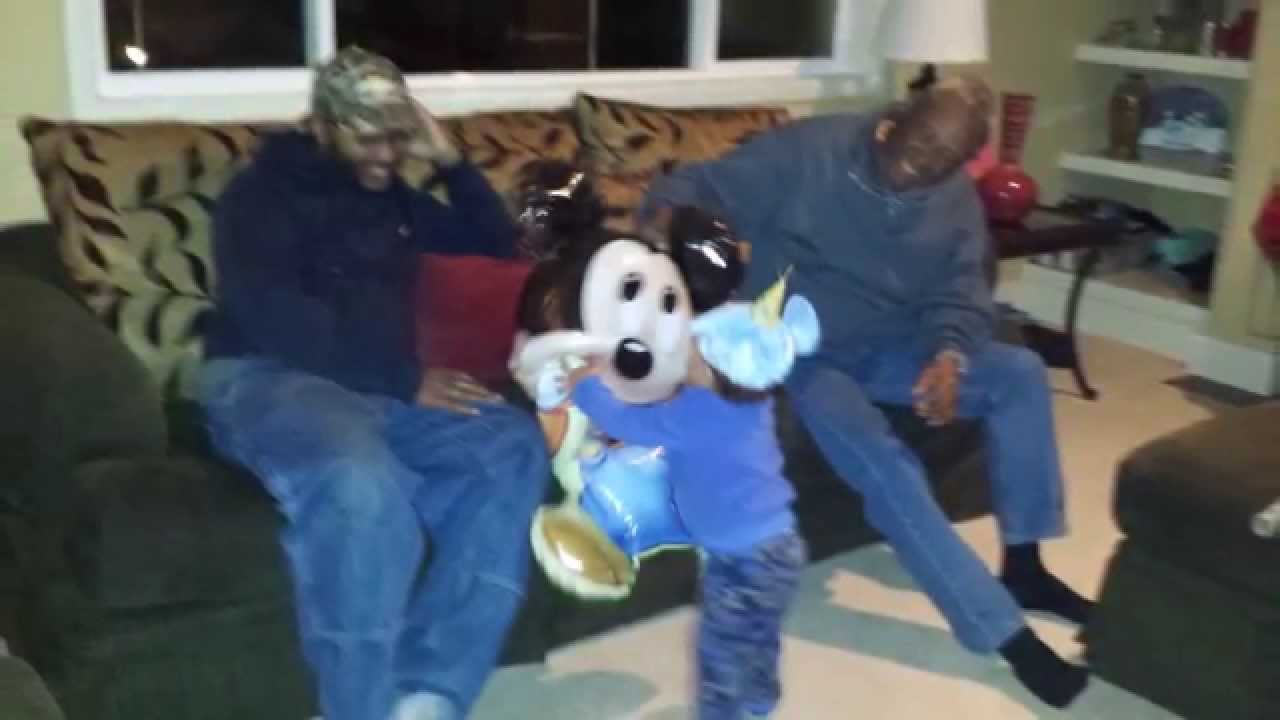 Tre Neal Easter 2015 - YouTube