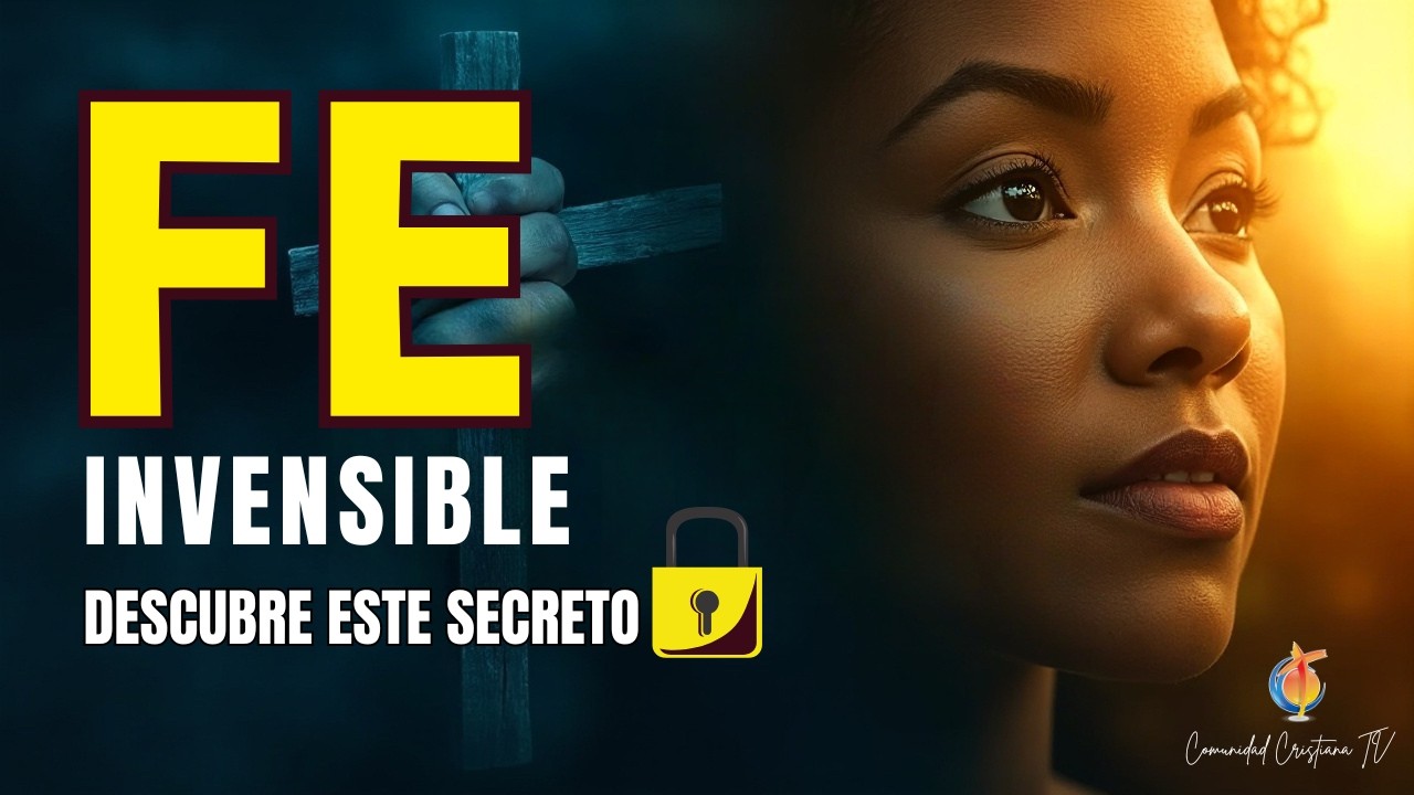 LA FE QUE VENCE - El SECRETO para TRIUNFAR, Descúbrelo Hoy ! - YouTube