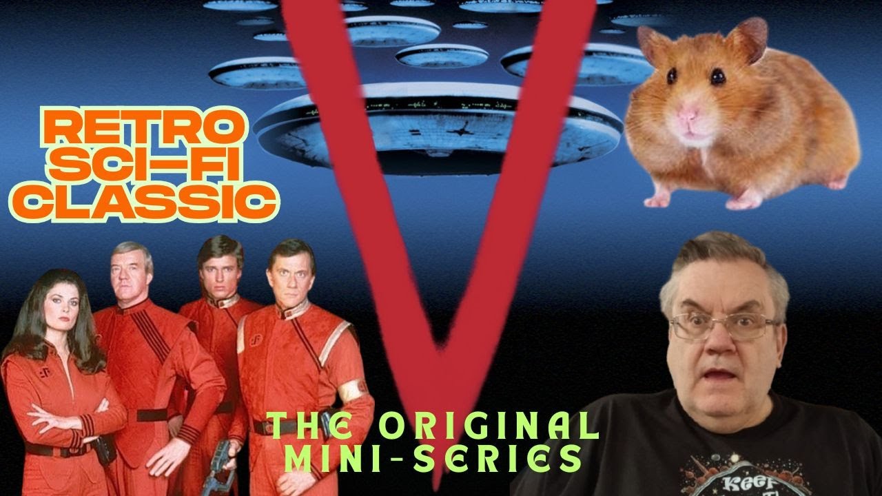 RETRO SCI-FI CLASSIC : V - THE MINI-SERIES (1983) - YouTube