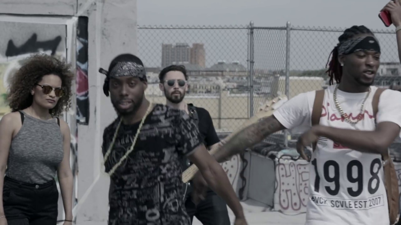 Mike Larry Draw- Inner Cosmic Spiral ft Gene Shinozaki - YouTube