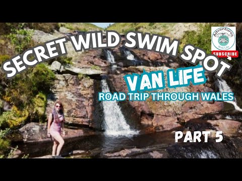 SOLO FEMALE || VAN LIFE || TRAVEL ** STUNNING WATERFALLS !! ** - YouTube