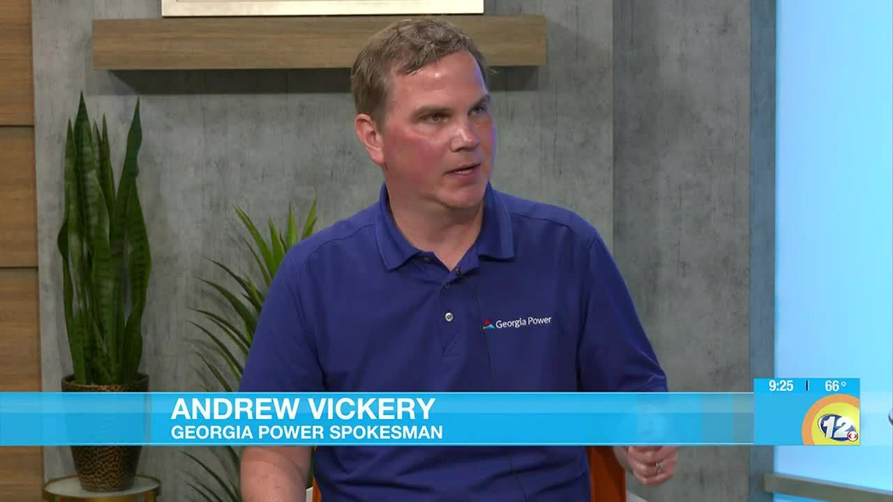 Andrew Vickery shares summer tips on how to reduce energy use and save ...