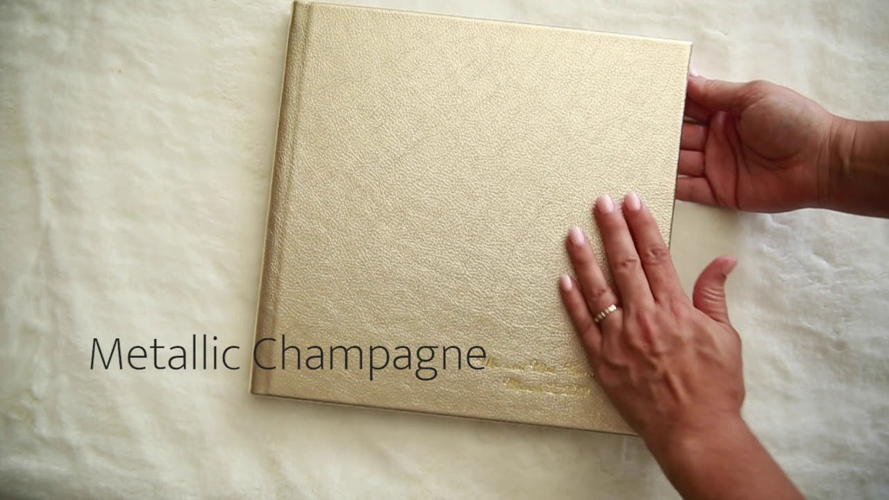 Aria Signature Albums and Books - YouTube