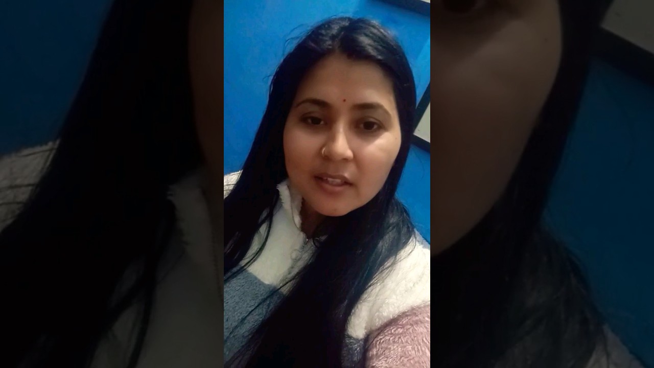 first time in front of the cemra 🤭।। Thanks everyone for supporting my ...