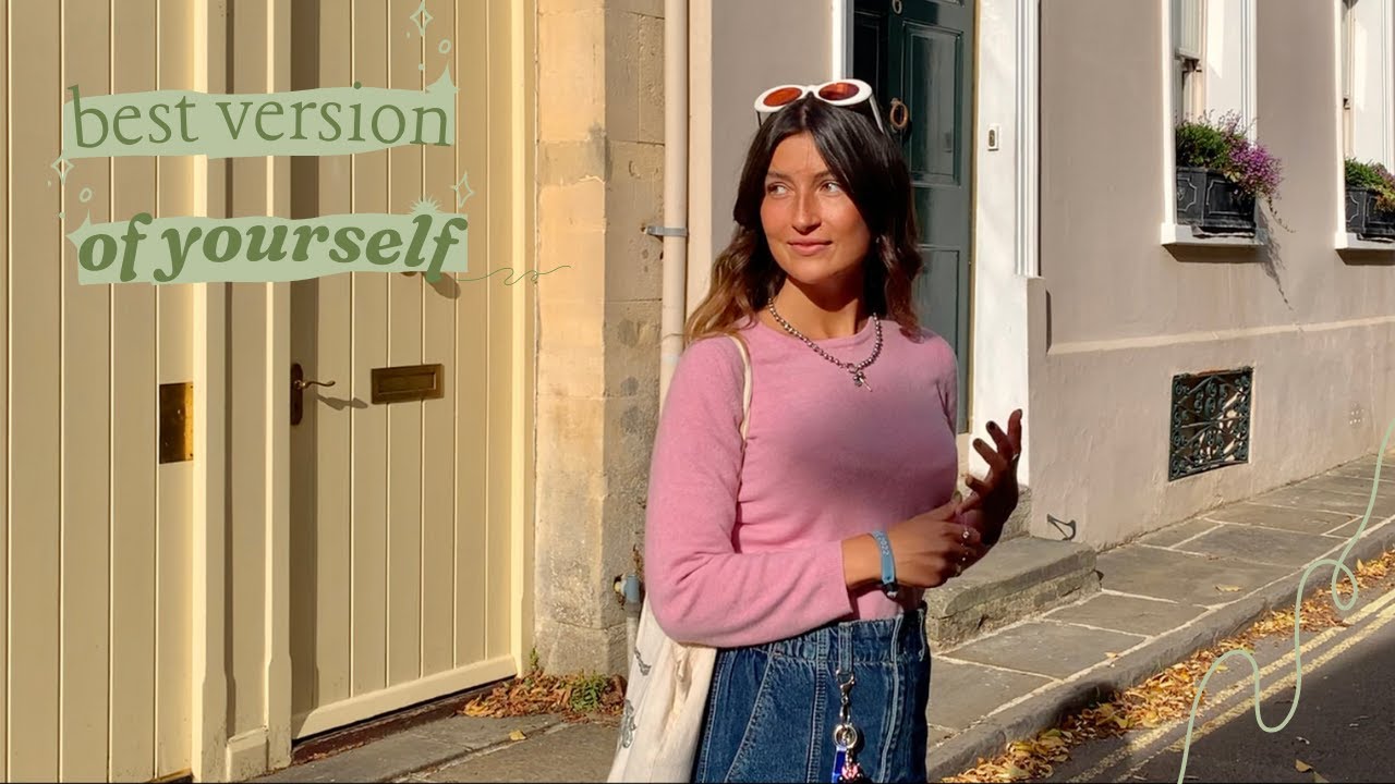 How to Feel Empowered as a Woman (goodbye draining friends) - YouTube