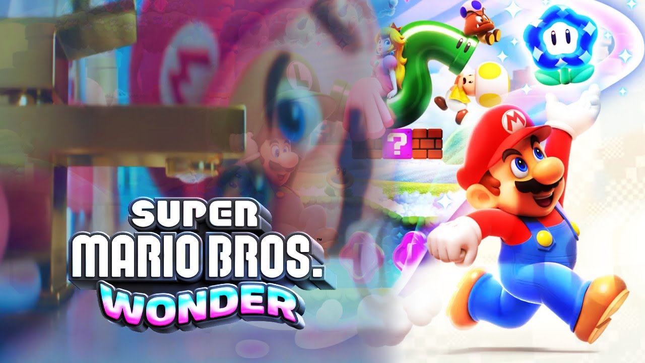 Super Mario Bros. Wonder Released On PC Before Switch - YouTube