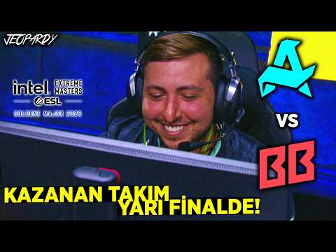 XANTARES DURDURULAMIYOR 💪🏻, WOXIC VE WICADIA FORMUNDA 🔥 - Aurora vs BetBoom (IEM Cologne Major 2026)