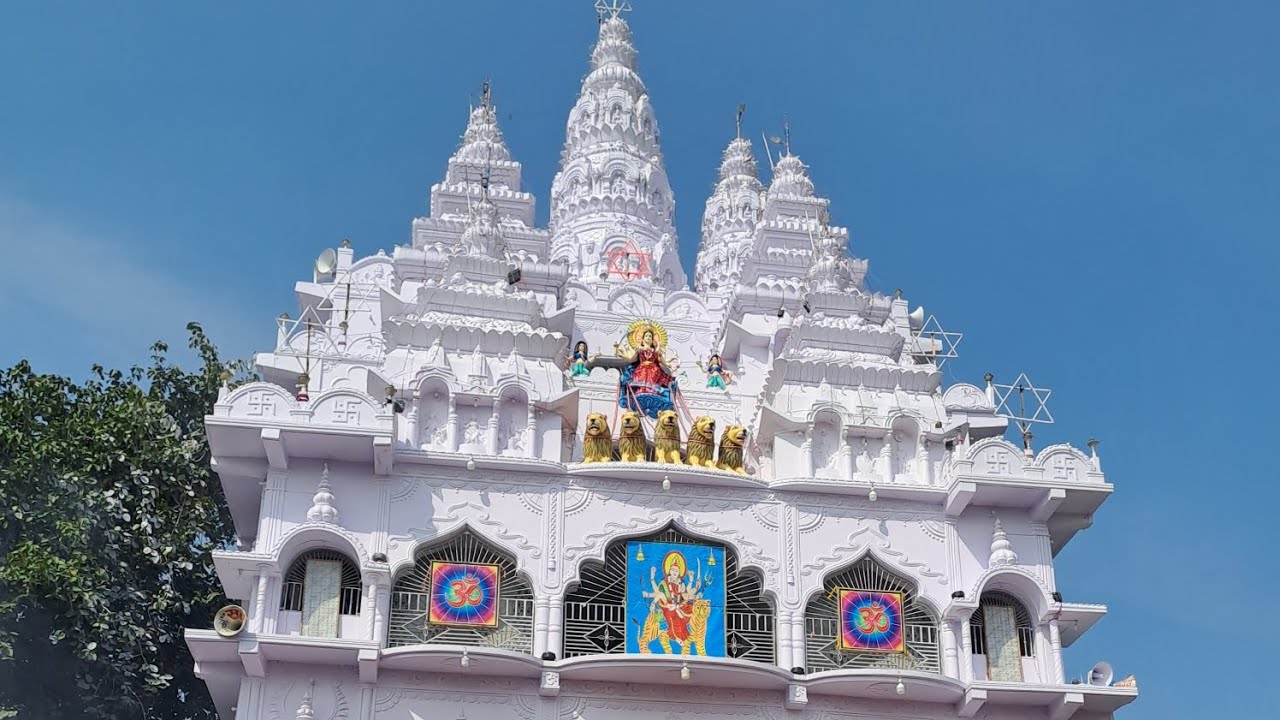 मां नेतुला मंदिर जहां पूरी होती है मनोकामना - Maa Netula Mandir, kumar ...