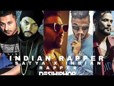 SATYA - INDIAN RAPPER EDIT | DIVINE EDIT | EMIWAY BANTAI EDIT | YO YO ...