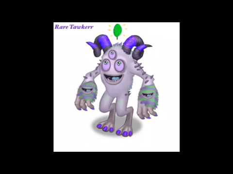 MSM Fanmade Rare Werdos - YouTube