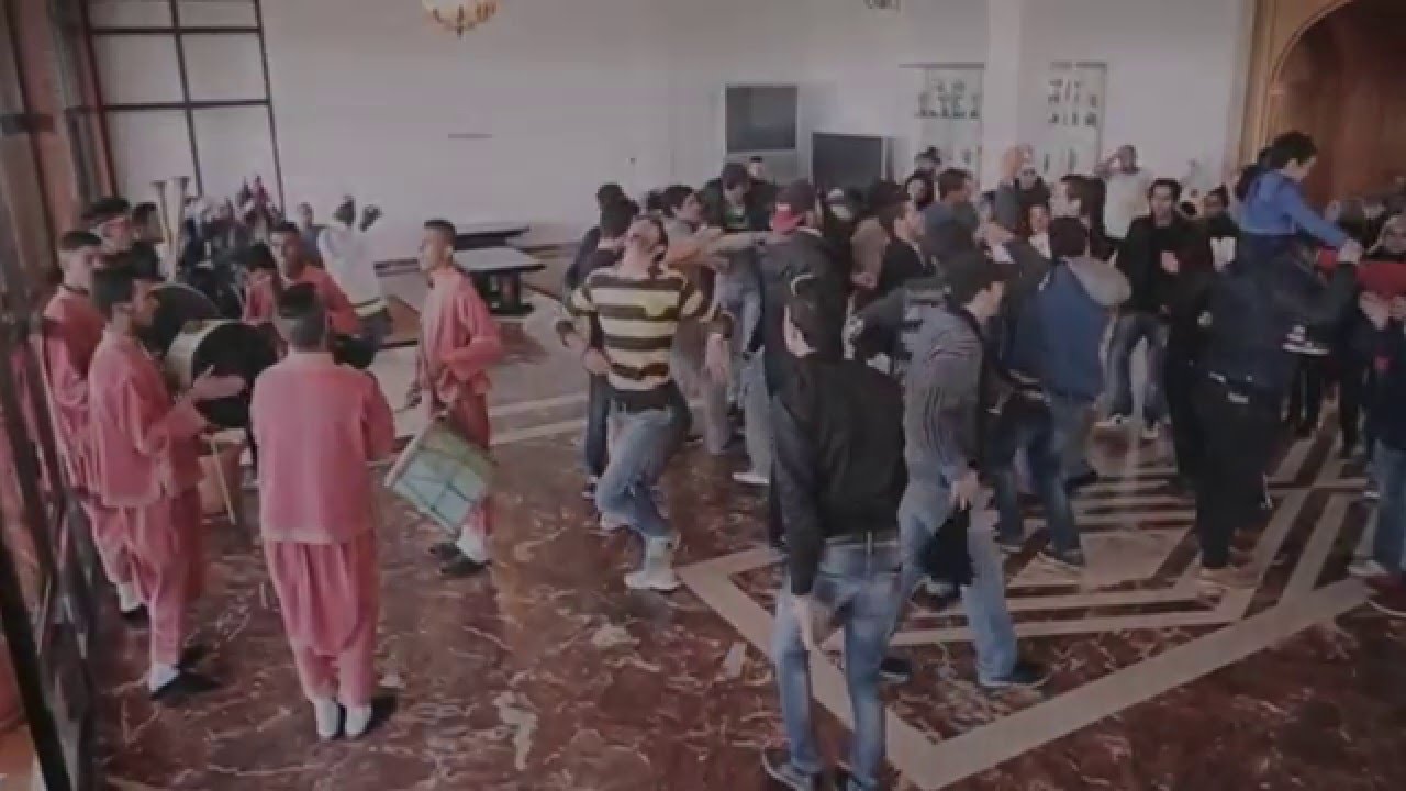 Journée d'intégration ENSI Tanger 2015 - YouTube